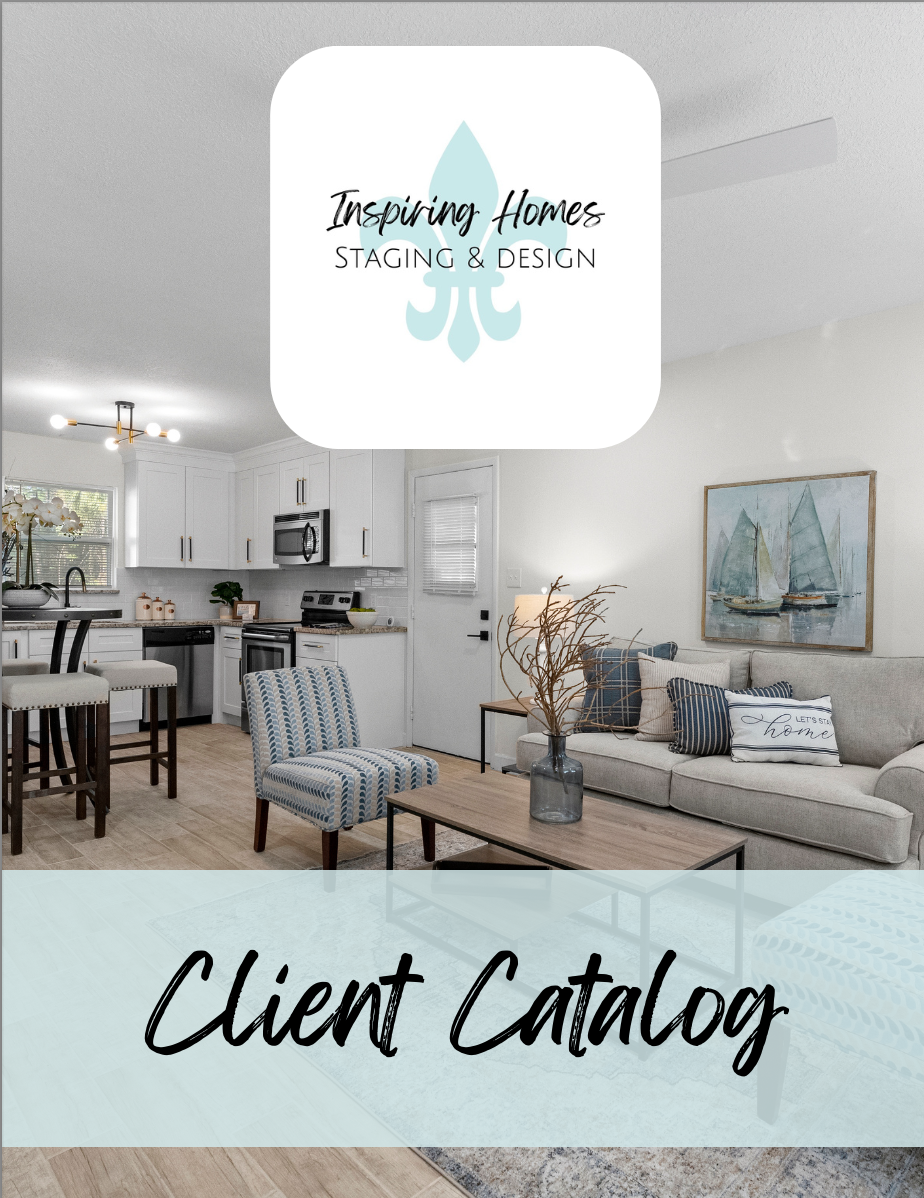 Resources - Inspiring Homes Staging and Design